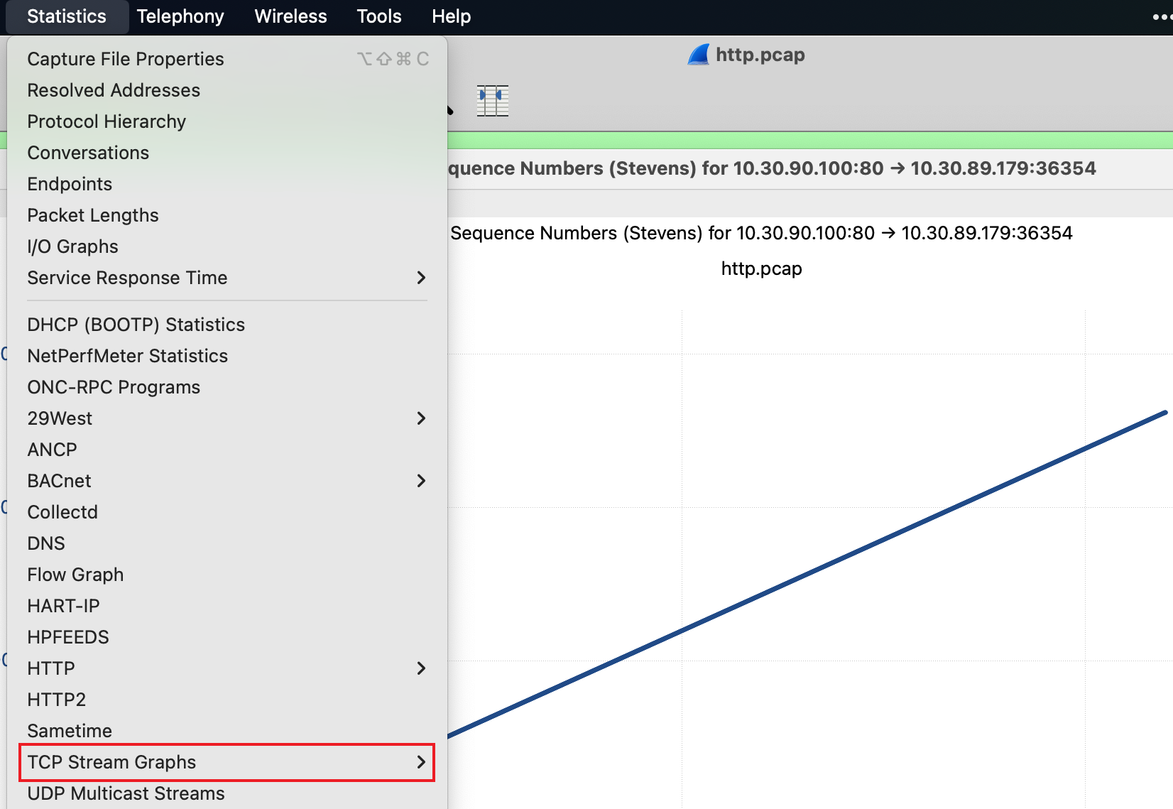 wireshark 使用总结 - SRE Work